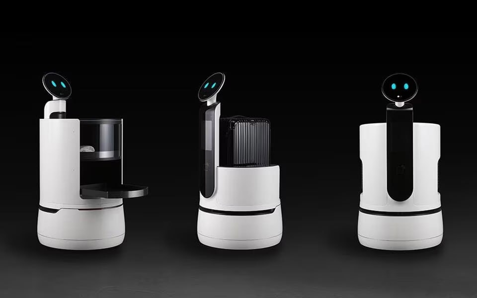 LG CES 2018 - ThinQ: Smarter Solutions. Simpler Life | LG UK