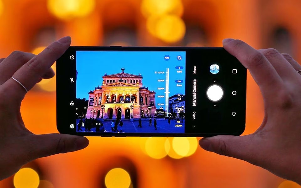 Mobile manual photography – a beginner’s guide | LG UK