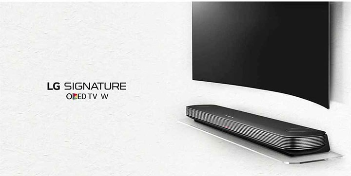 What is our Thinnest TV? Introducing The LG SIGNATURE OLED TV W7 | LG UK
