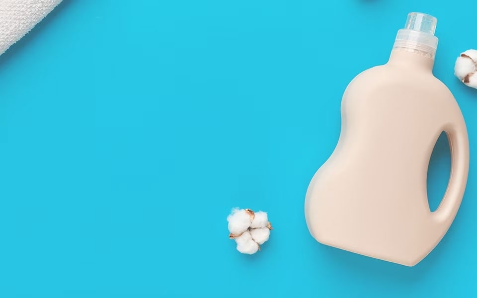 How to Effectively Use Detergent & Fabric Softeners | LG UK