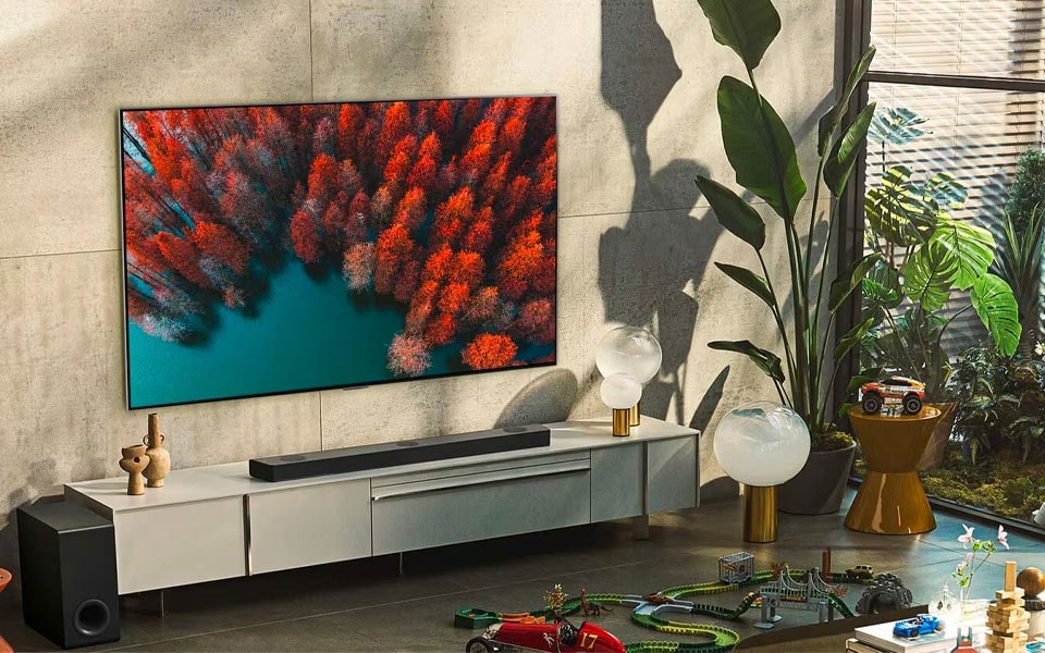 What is an OLED TV? | LG UK