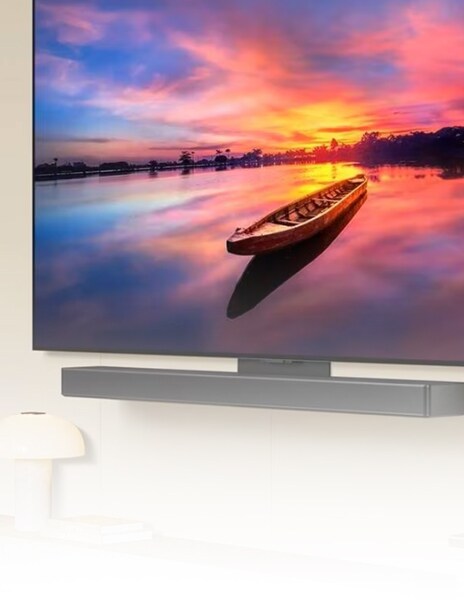 Consumer & Home Electronics from LG | LG UK