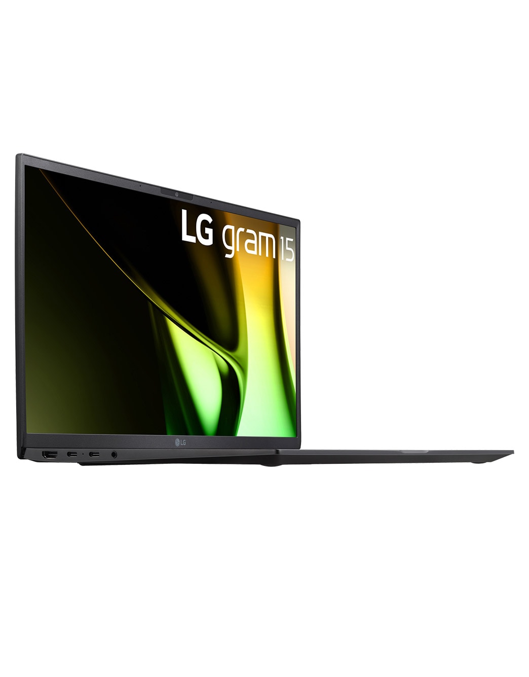15” LG gram, Windows 11 Home, Intel® Core™ Ultra 7 Processor, Black ...
