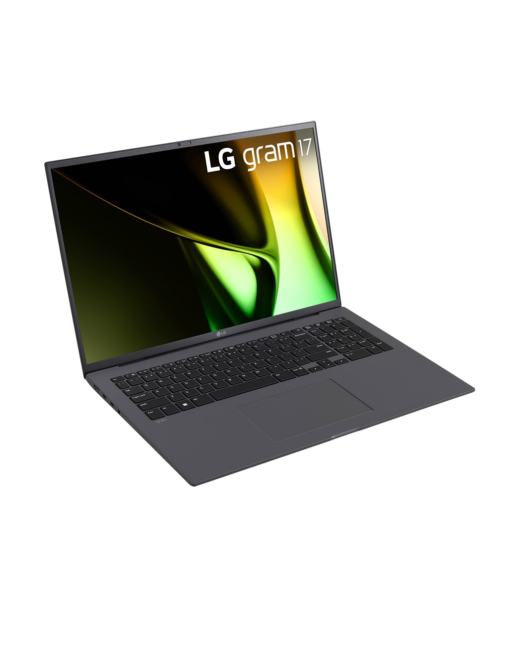 17” LG gram, Windows 11 Home, Intel® Core™ Ultra 7 Processor, Black ...
