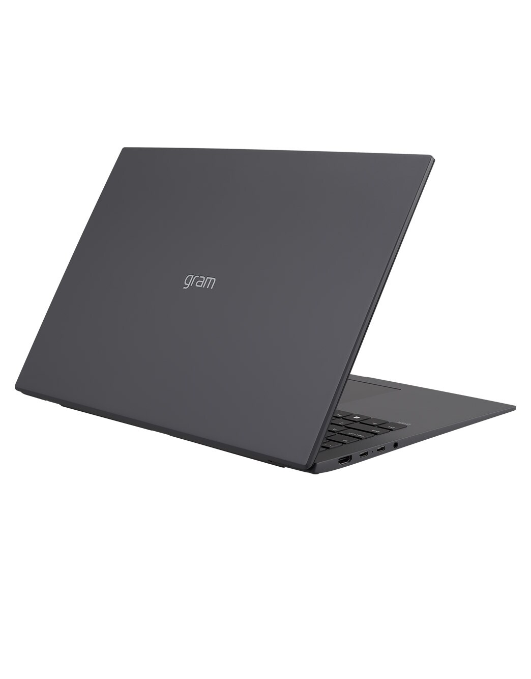 17” LG gram, Windows 11 Home, Intel® Core™ Ultra 7 Processor, Black ...