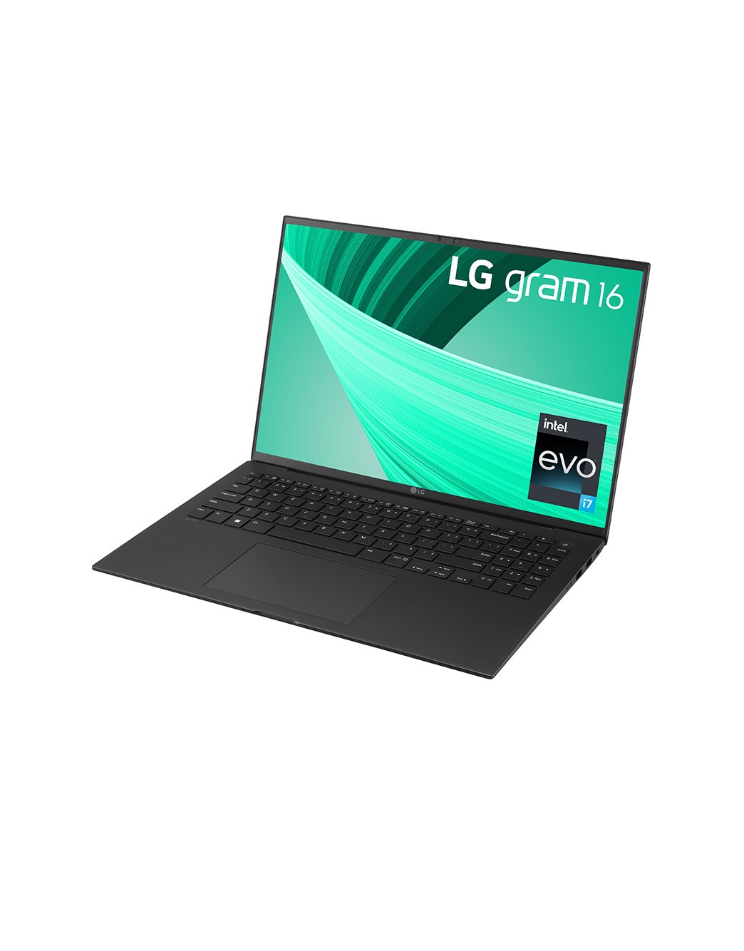 LG gram 16" 32GB Ultra-light Laptop - 16Z90R-K.AD7BA1 | LG UK