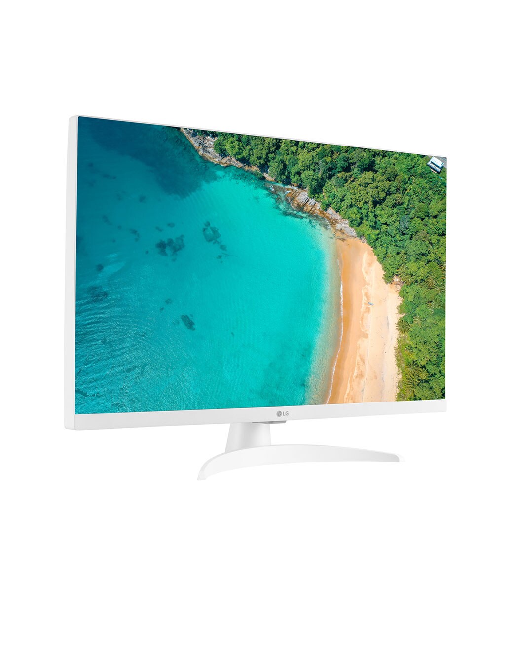 27" Full HD LED TV Monitor 27TQ615S-WZ | LG UK