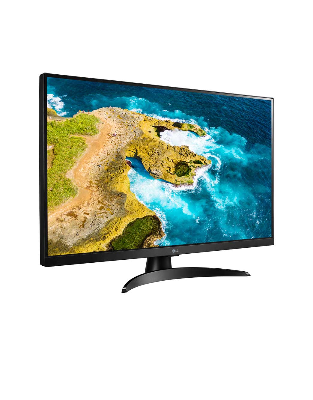 27" Full HD IPS LED TV Monitor | LG UK