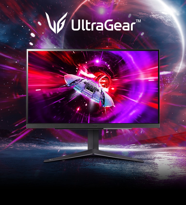 27” LG UltraGear™ QHD Gaming Monitor | LG UK