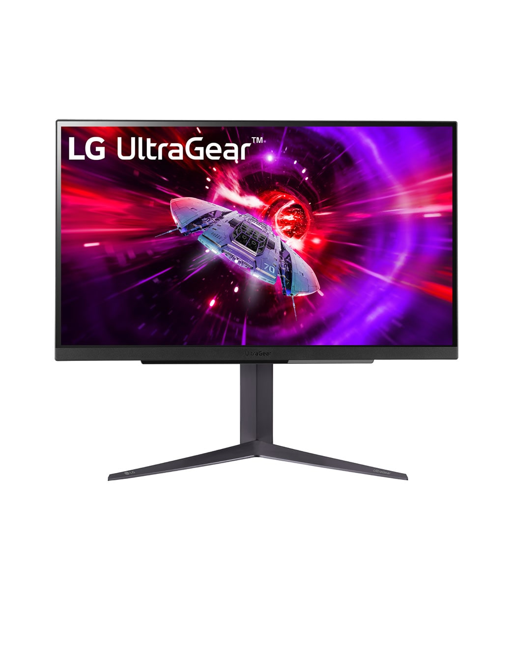 27” LG UltraGear™ QHD Gaming Monitor | LG UK