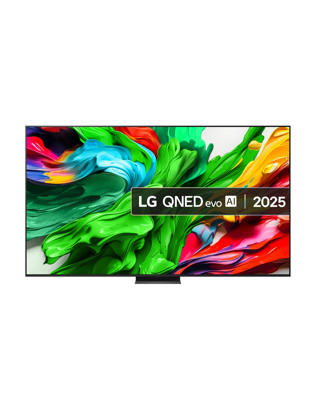 100 inch LG QNED evo AI QNED86 MiniLED 4K Smart TV 2025 - 100QNED86A6 ...