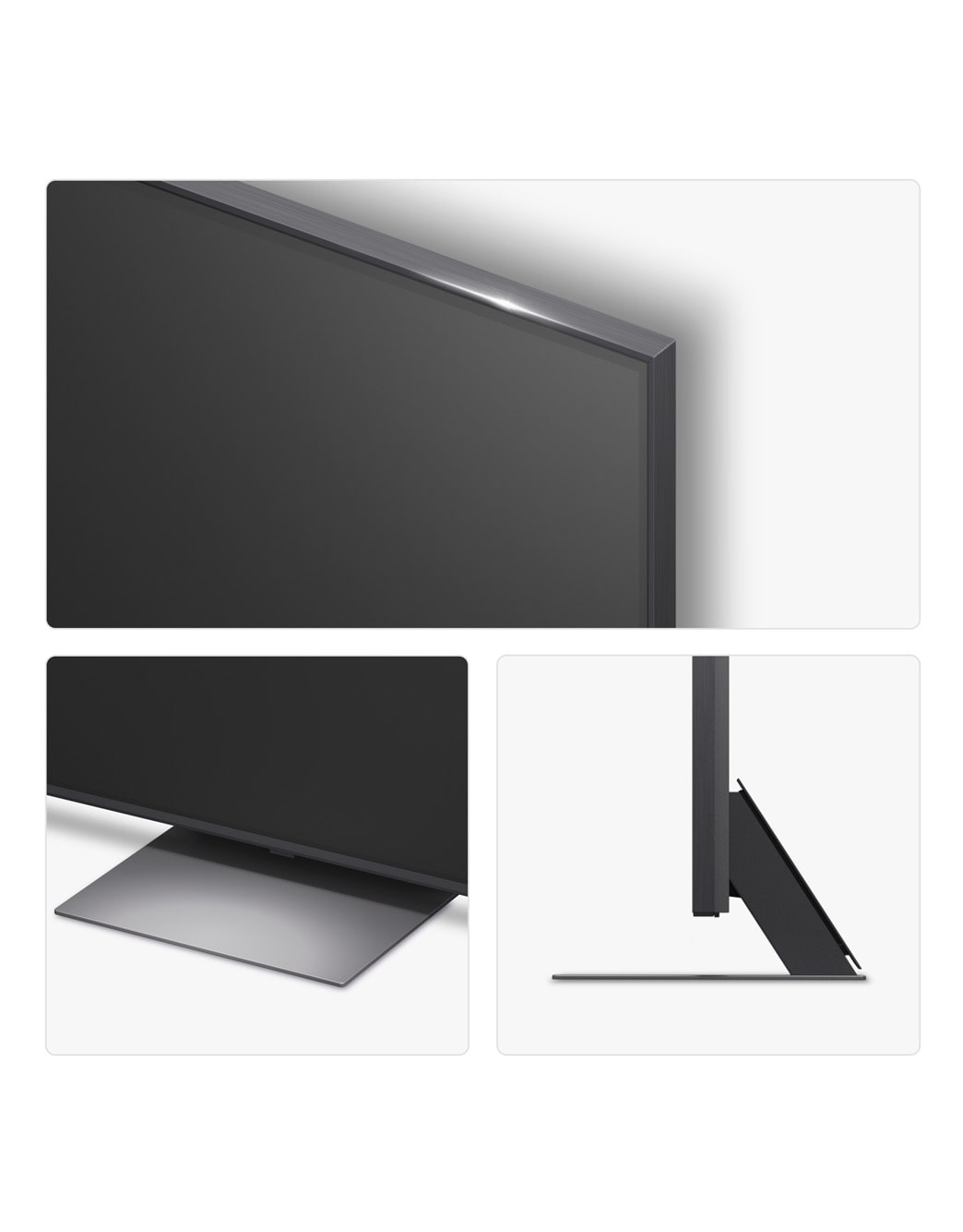 100 inch LG QNED evo AI QNED86 MiniLED 4K Smart TV 2025 - 100QNED86A6 ...