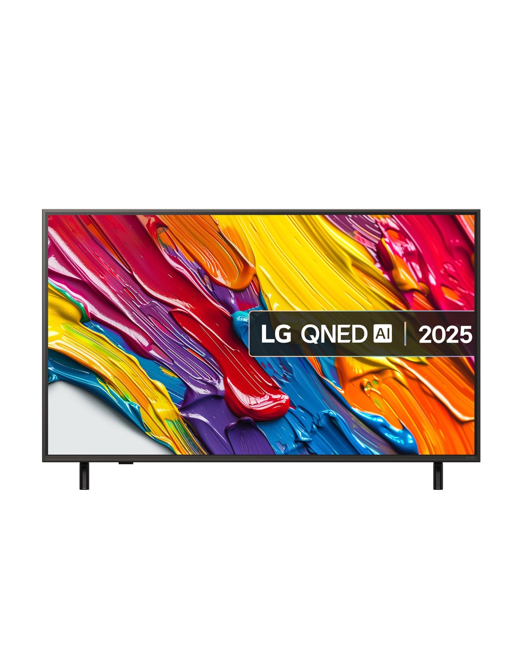 50 inch LG QNED AI QNED84 4K Smart TV 2025 - 50QNED84A6C | LG UK