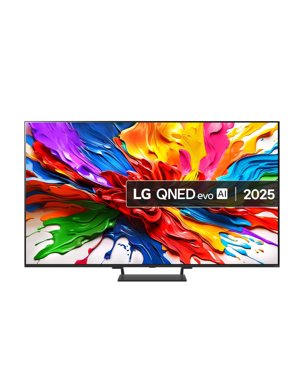 85 inch LG QNED evo AI QNED93 MiniLED 4K Smart TV 2025 - 85QNED93A6A ...