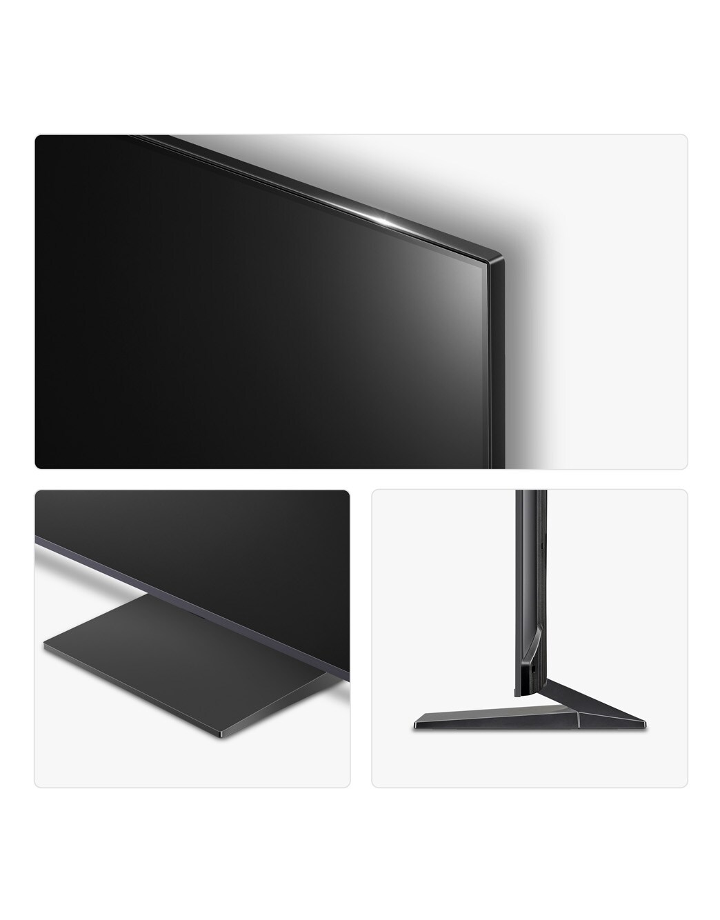85 inch LG QNED evo AI QNED93 MiniLED 4K Smart TV 2025 - 85QNED93A6A ...