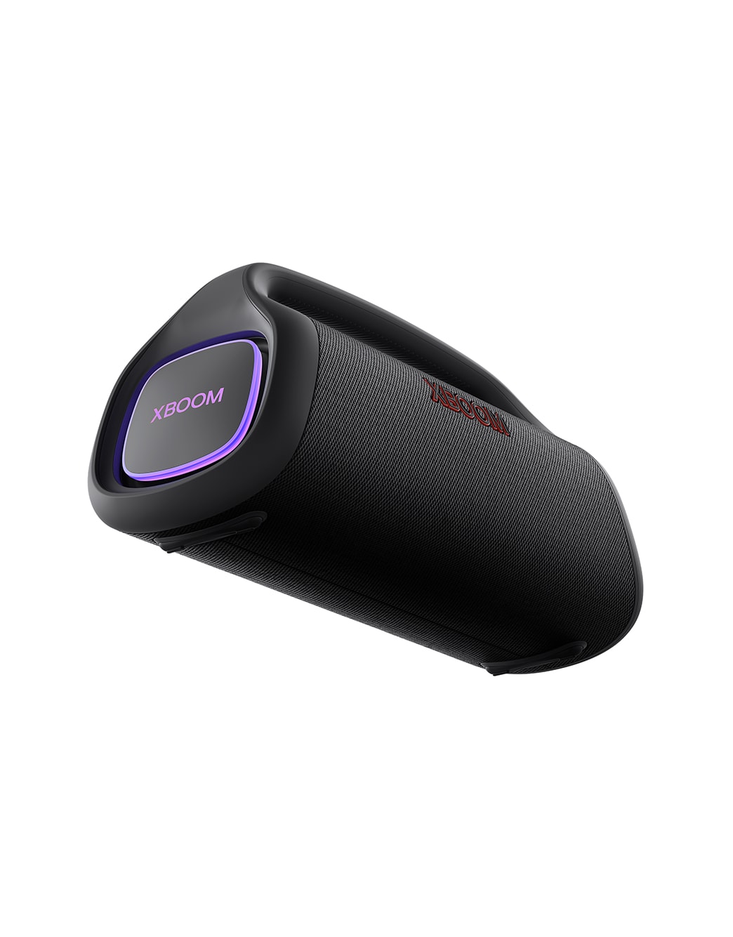 Portable Bluetooth speaker LG XBOOM Go XG9QBK IP67 | LG UK