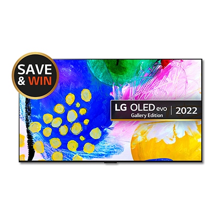 LG OLED evo Gallery Edition G2 55'' 4K Smart TV : buy online | LG LG UK ...