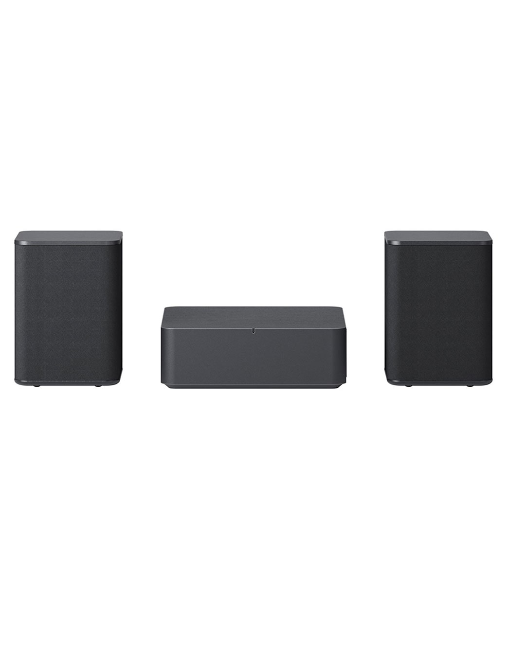 LG SPQ8-S Rear Speaker Kit - SPQ8-S | LG UK