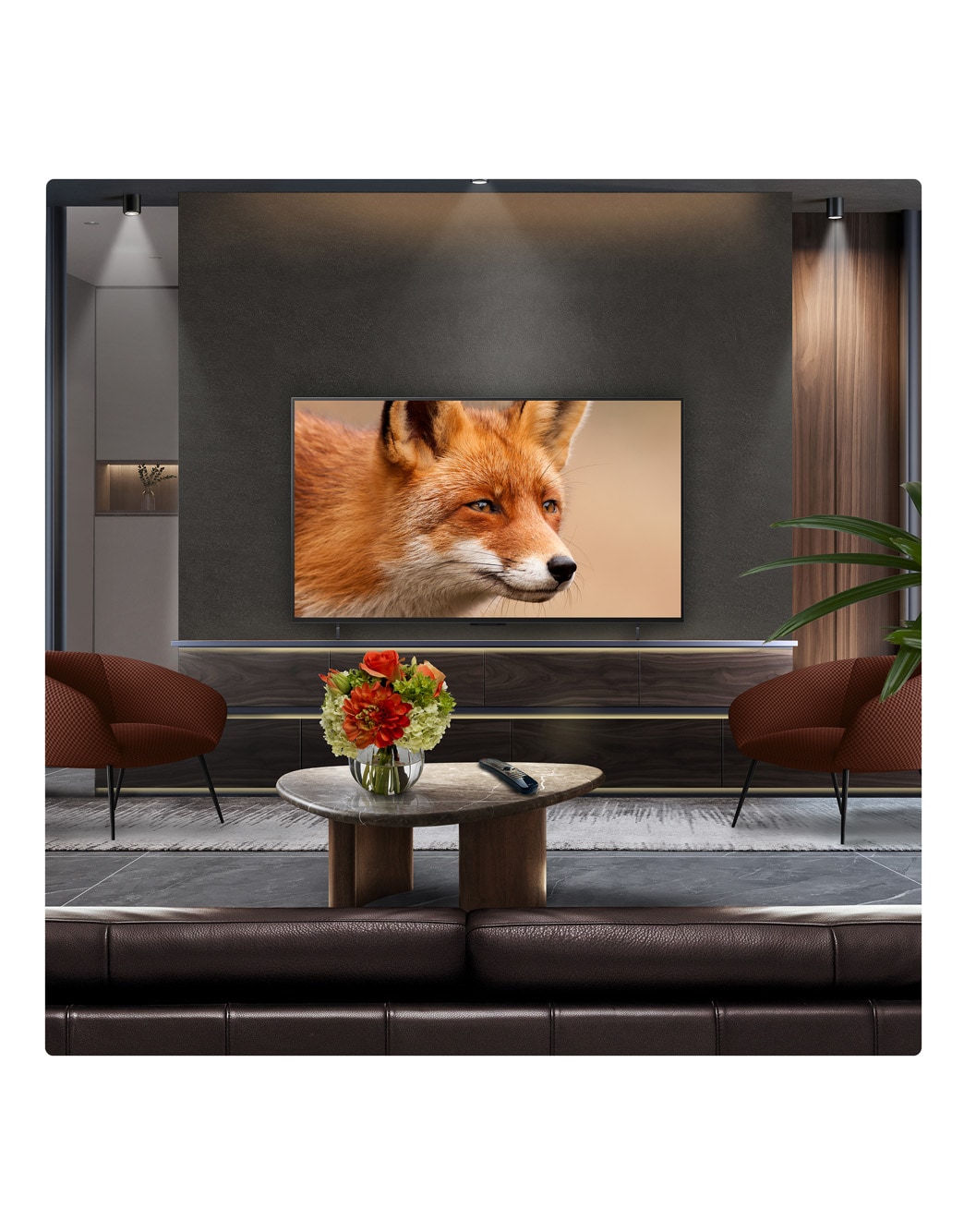 42 inch LG OLED evo AI C5E 4K Smart TV 2025 - OLED42C5ELB | LG UK