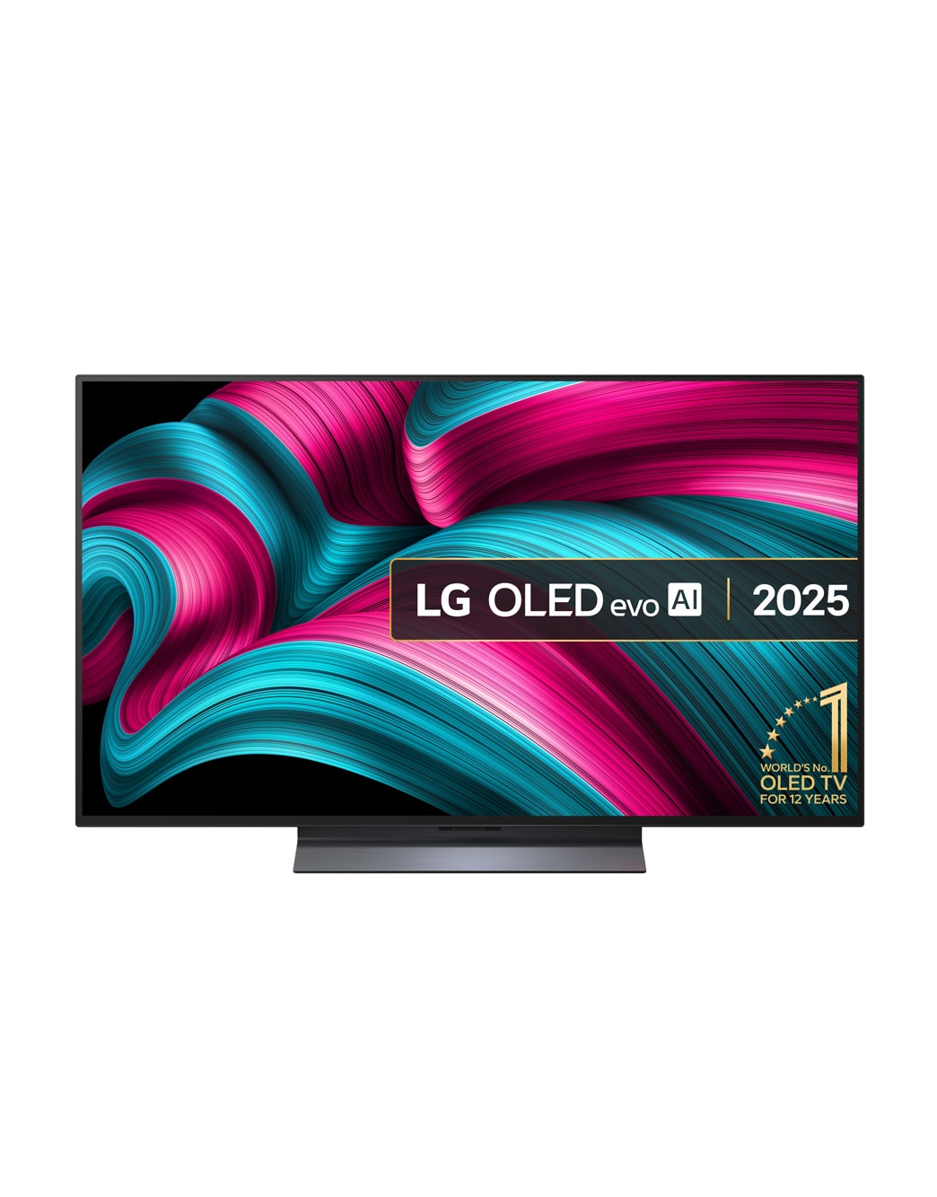 48 inch LG OLED AI C5 + US60TR Soundbar Bundle | LG UK