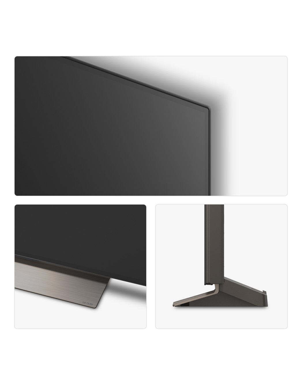 48 inch LG OLED evo AI C5 4K Smart TV 2025 - OLED48C56LB | LG UK