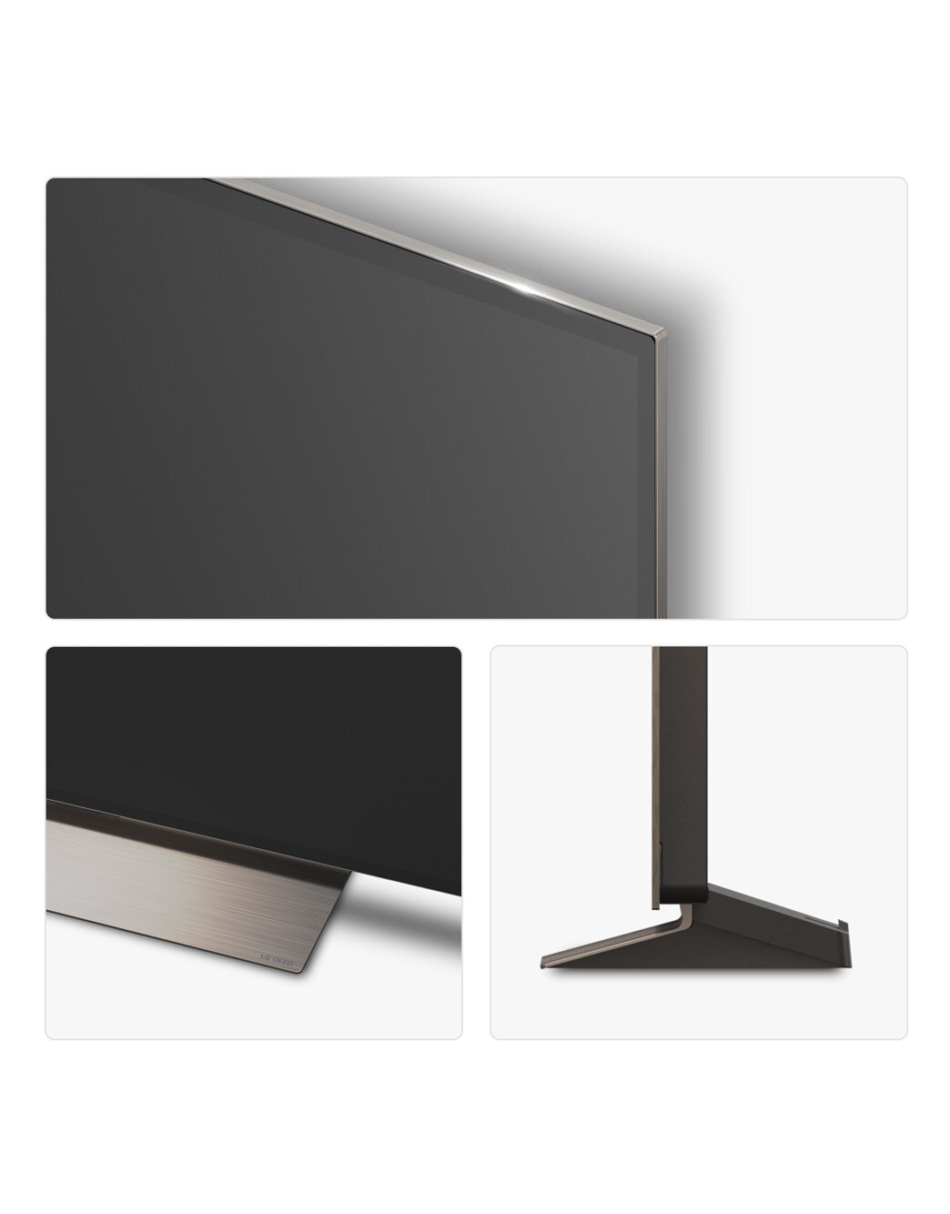 77 inch LG OLED evo AI C5E 4K Smart TV 2025 - OLED77C5ELB | LG UK