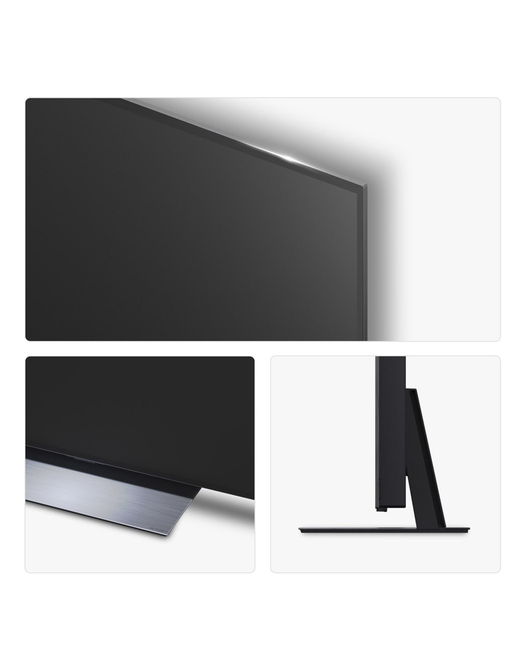 83 inch LG OLED evo AI C5 4K Smart TV 2025 - OLED83C54LA | LG UK