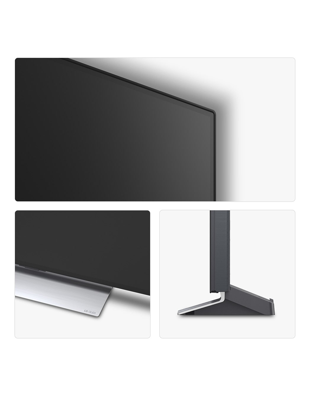 48 inch LG OLED evo AI G5 4K Smart TV 2025 - Stand version - OLED48G56LS | LG UK