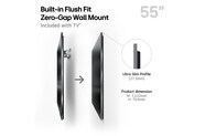 55 Inch LG OLED Evo AI G5 4K Smart TV 2025 Wall Mount Version