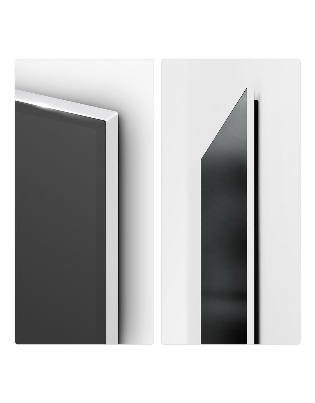 65 inch LG OLED evo AI G5 4K Smart TV 2025 - Wall mount version ...
