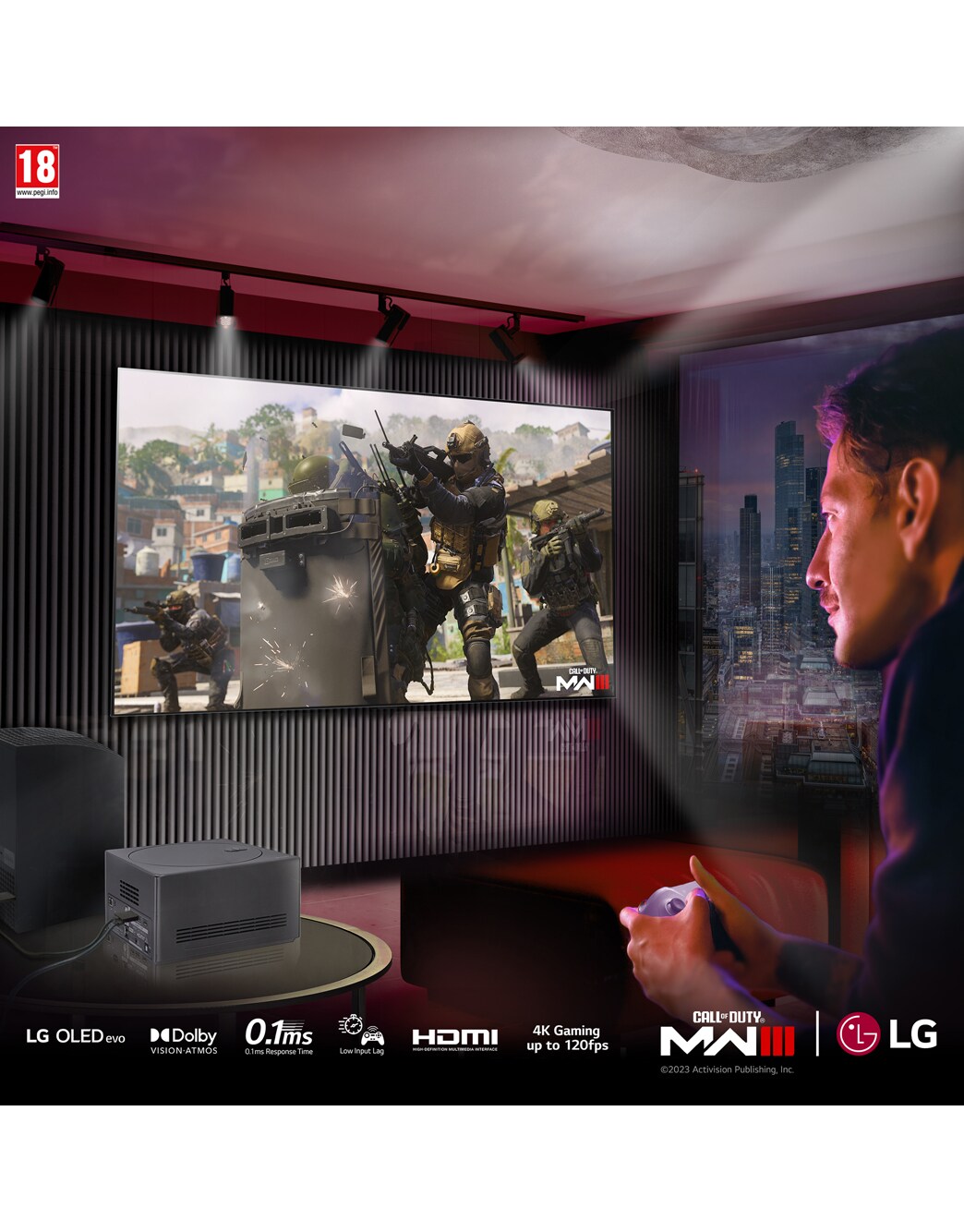 83 inch LG OLED evo M3 4K Smart TV with Wireless Video & Audio Transfer ...