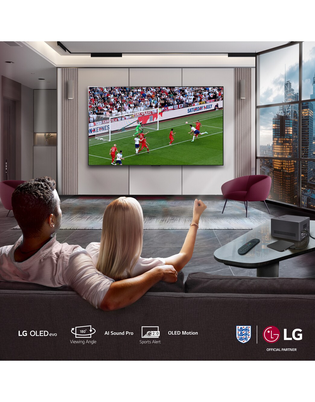 83 inch LG OLED evo M3 4K Smart TV with Wireless Video & Audio Transfer ...