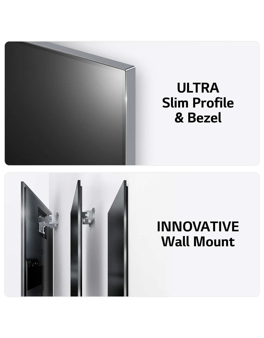 97 inch LG SIGNATURE OLED M3 World’s first True Wireless TV with 4K ...