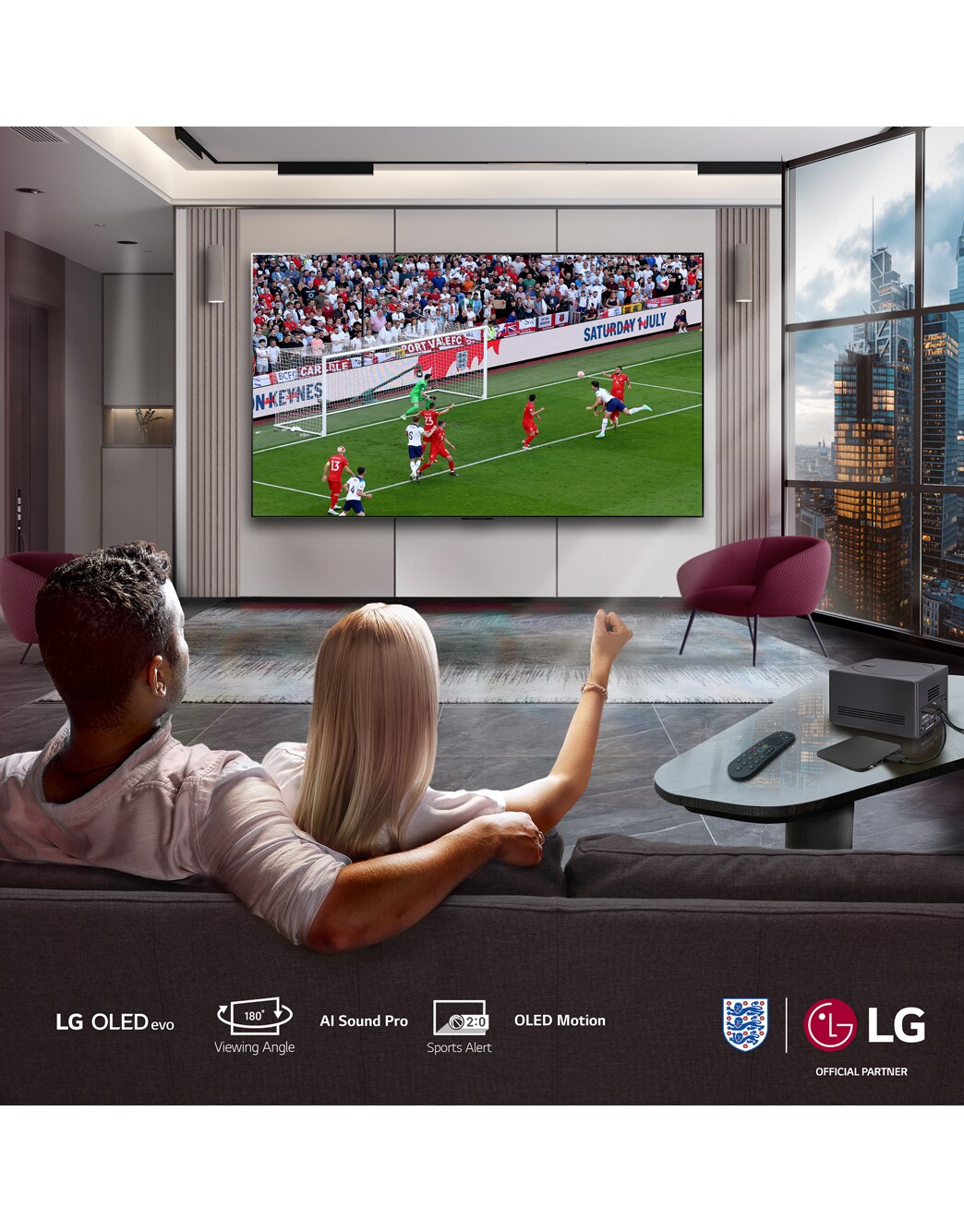 97 inch LG SIGNATURE OLED M3 World’s first True Wireless TV with 4K ...