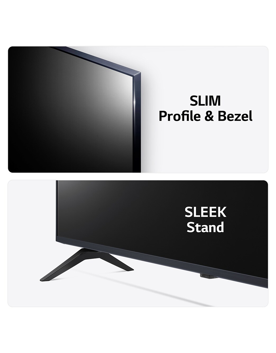 LG QNED 75 43 inch 4K Smart TV, 2024 | LG UK