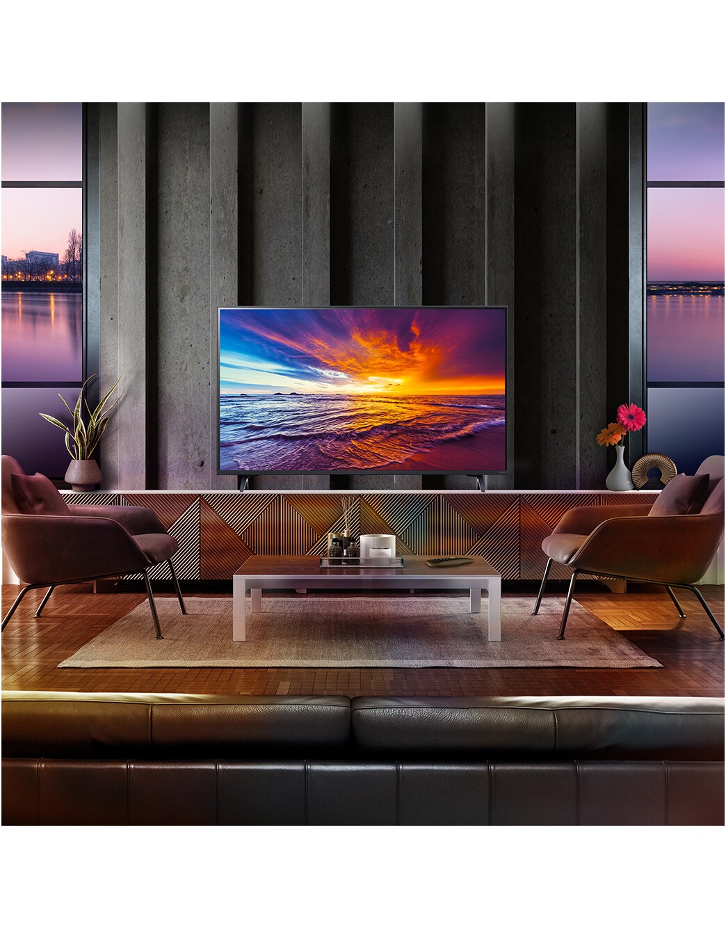 LG QNED 75 43 inch 4K Smart TV, 2024 | LG UK