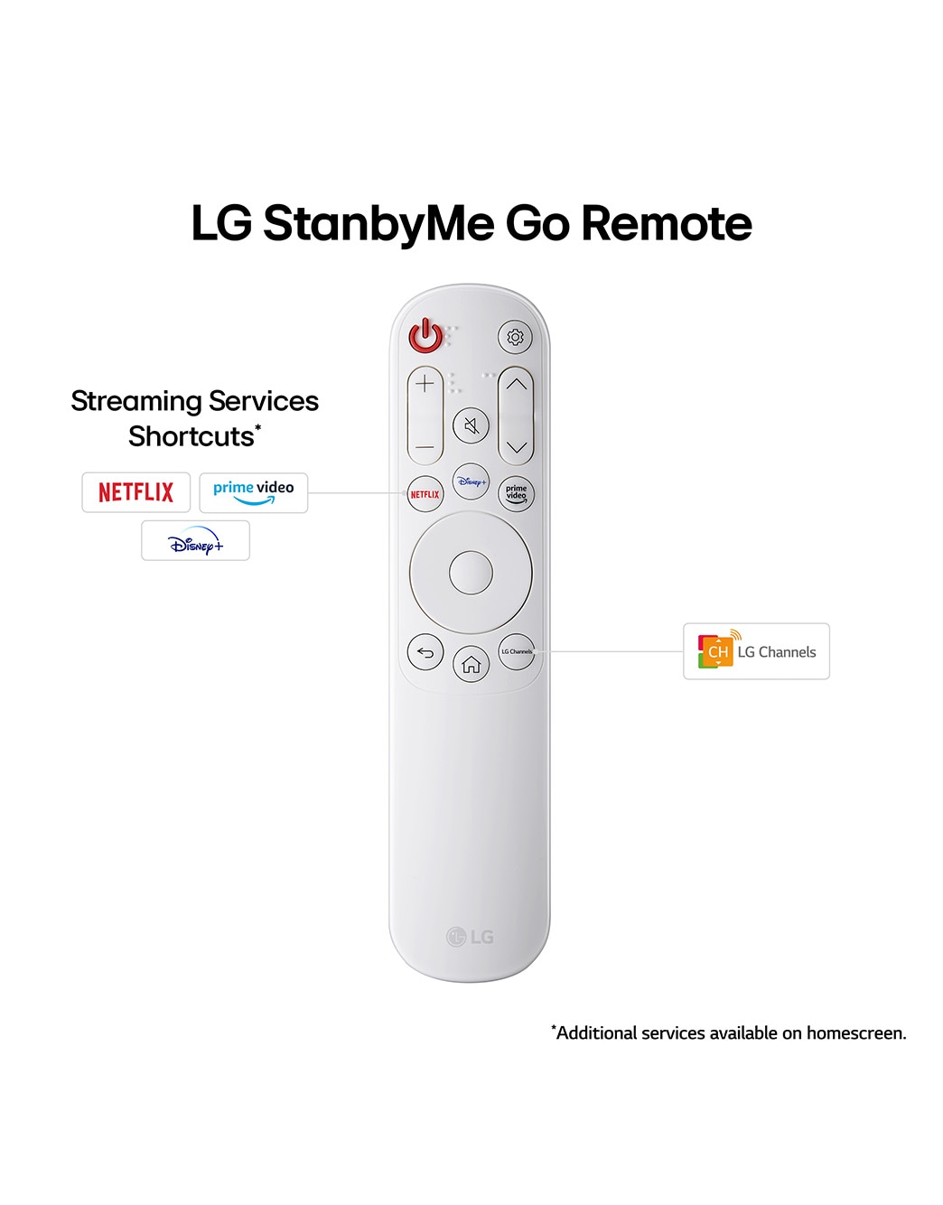 StanbyME Go 27" Lifestyle Touch Screen - 27LX5QKNA | LG UK | LG UK