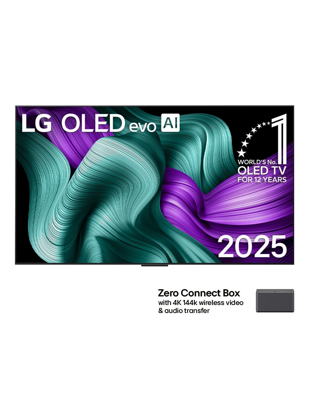 77 Inch LG OLED evo M5 4K Smart TV - OLED77M5PSA.ATV | LG VN