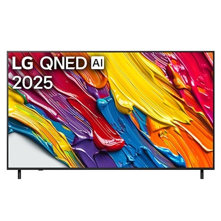 75 inch LG QNED AI QNED82 4K Smart TV 2025 - 75QNED82ASA | LG VN