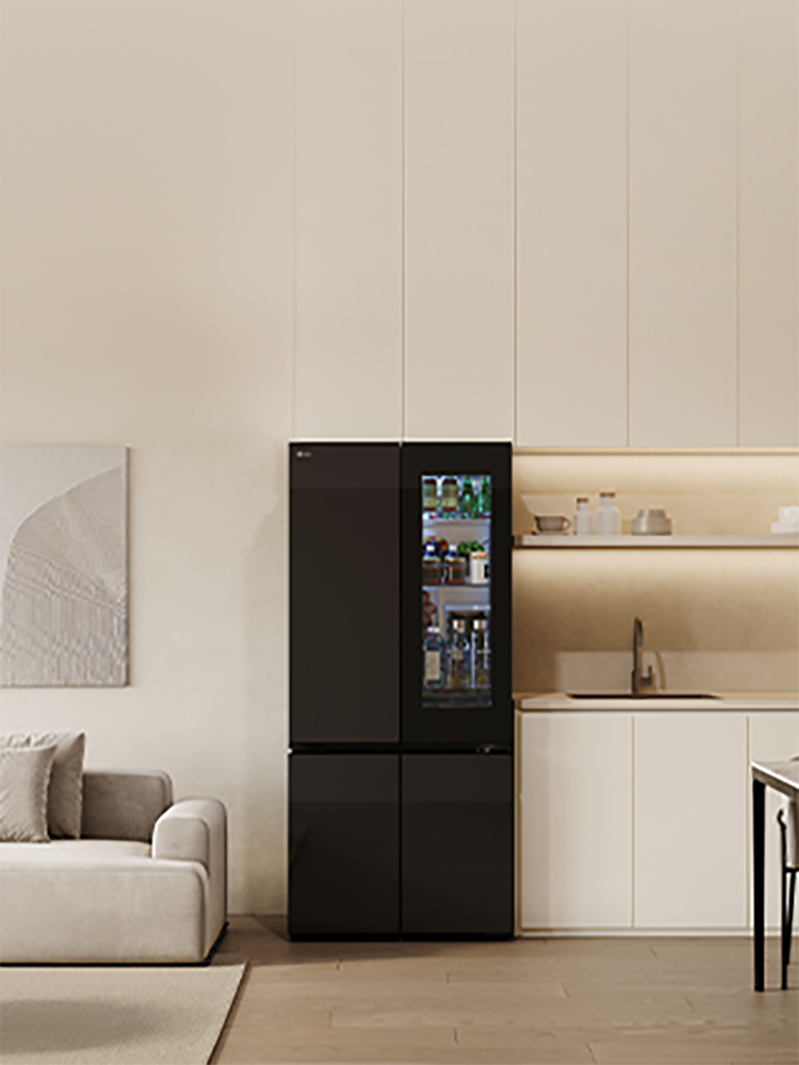Thiết bị giải trí & Điện tử gia dụng | LG VN