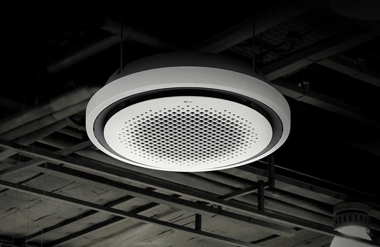 Cassette tròn | Sản phẩm | Giải pháp không khí | HVAC | LG Việt Nam