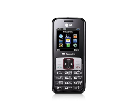 Thiết kế nhỏ gọn, nghe FM - GB165 | LG Việt Nam