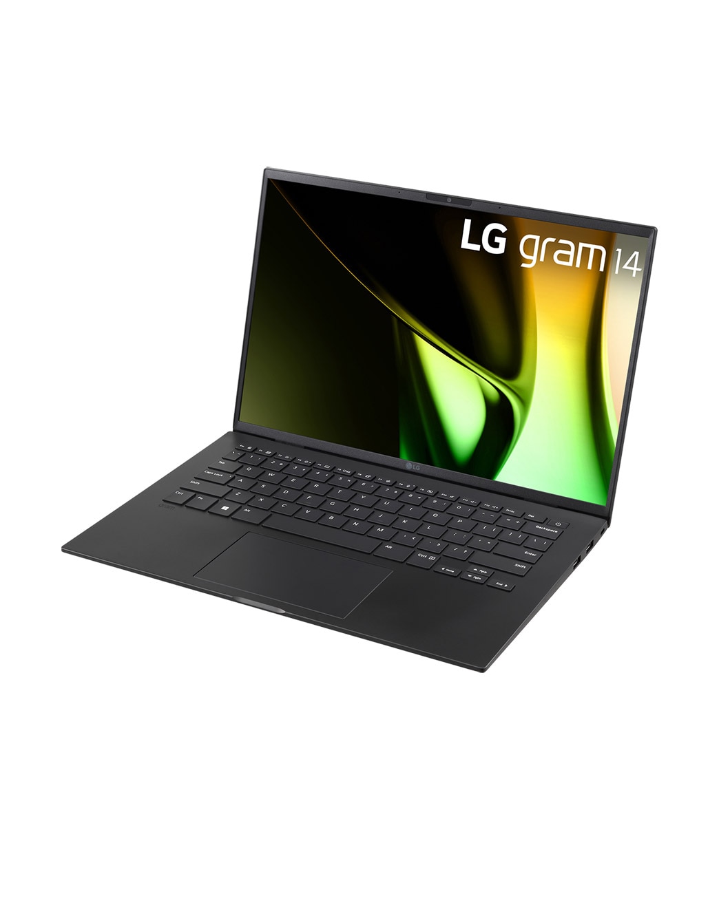 Laptop LG gram 14 inch, không hệ điều hành, Bộ xử lý Intel® Core™ Ultra ...