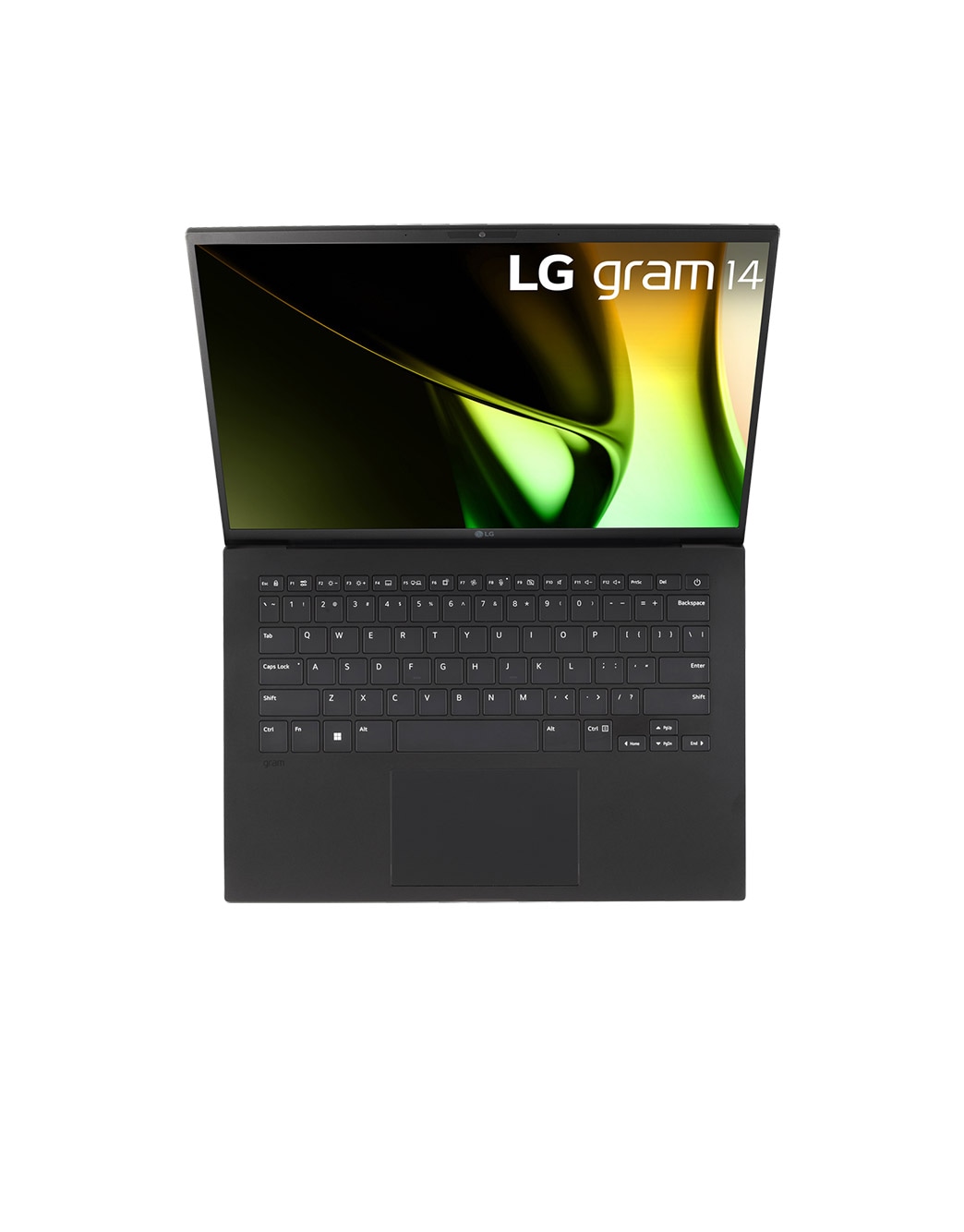 Laptop LG gram 14 inch, không hệ điều hành, Bộ xử lý Intel® Core™ Ultra ...