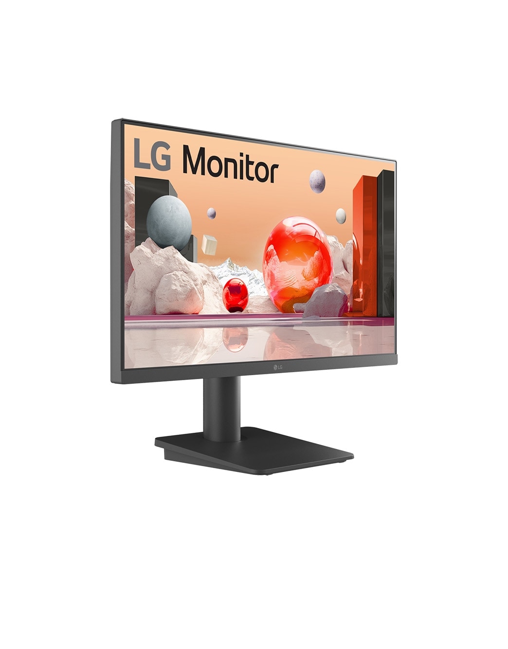 Màn hình IPS Full HD 24" - 24MS550-B | LG VN