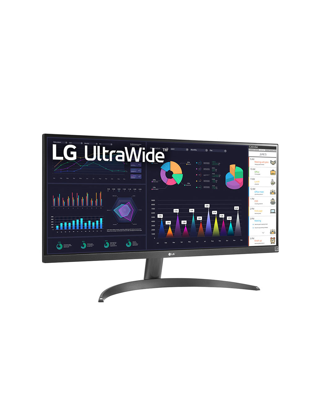 Màn hình IPS 29" 21:9 UltraWide™ Full HD với công nghệ AMD FreeSync ...