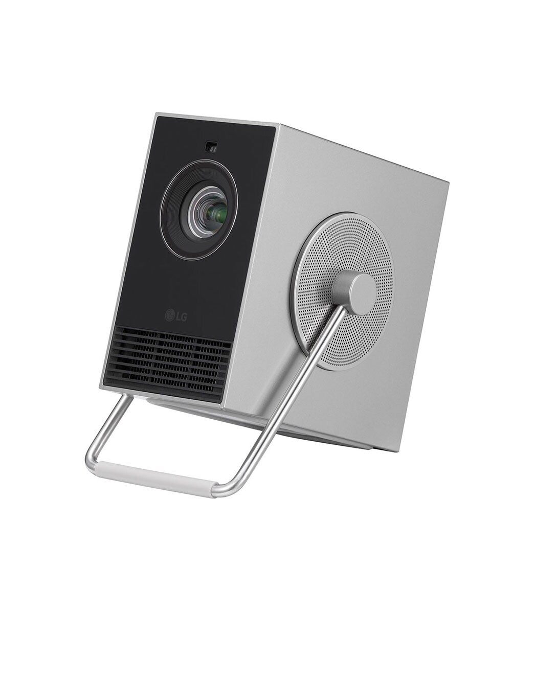 Máy chiếu xách tay LG CineBeam Q 4K UHD - HU710PB | LG VN