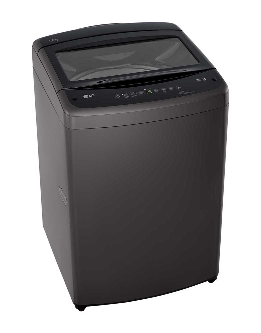 Máy giặt lồng đứng LG Inverter 11kg đen T2511VBTB | LG VN