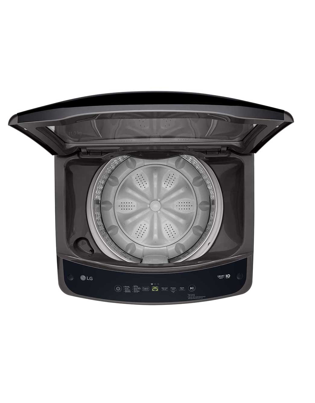 Máy giặt lồng đứng LG Inverter 11kg màu đen T2511VBTB | LG VN