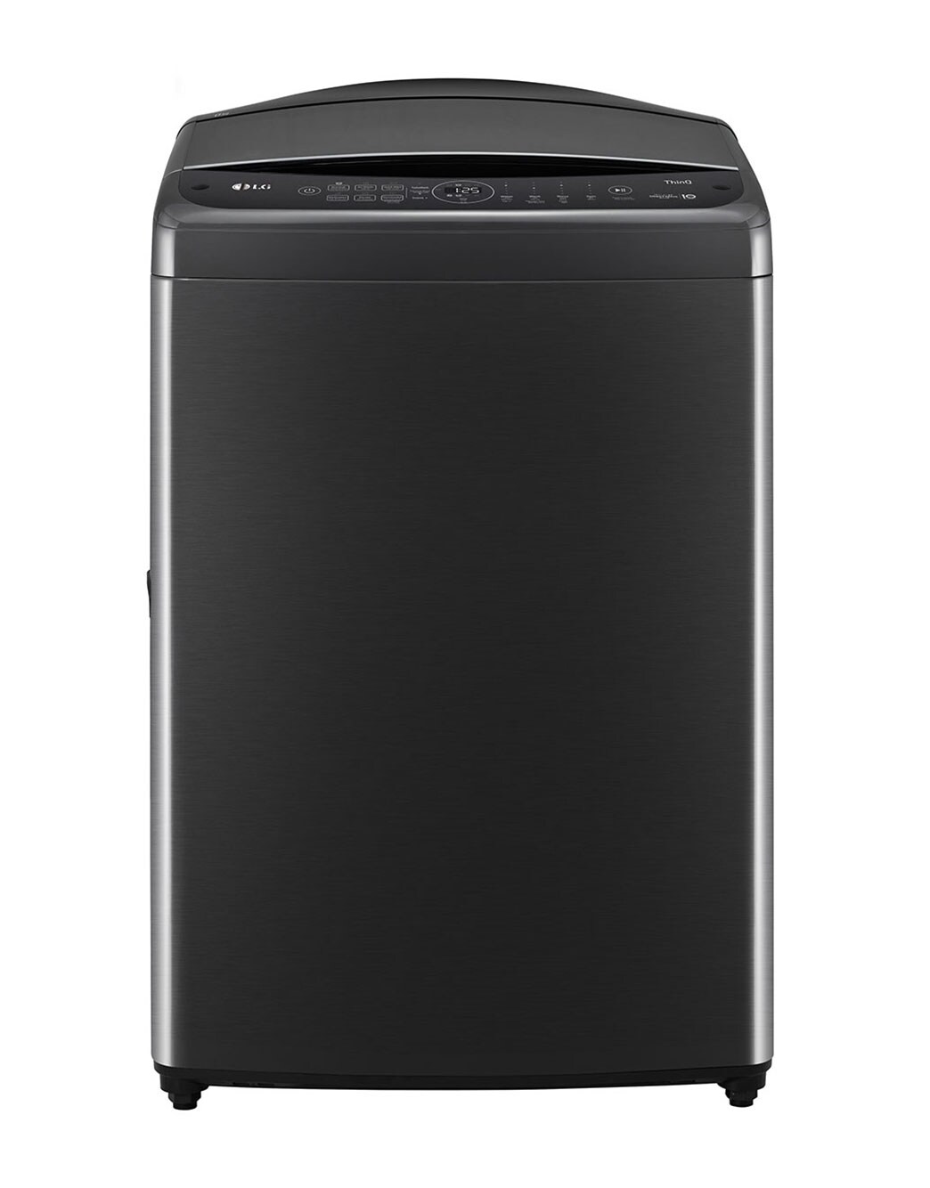 Máy giặt lồng đứng LG AI DD™ 15kg đen TV2515DV5 | LG VN